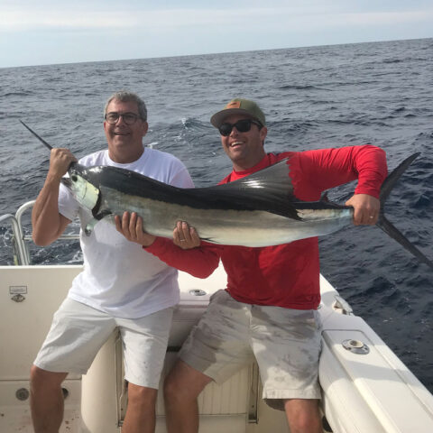 Fishing Charters Topsail Island - Topsail Fishing Company